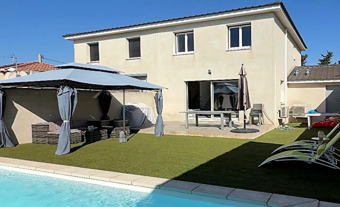 Maison 4 pièces à louer à Fos-sur-Mer, Centre-ville, Plages