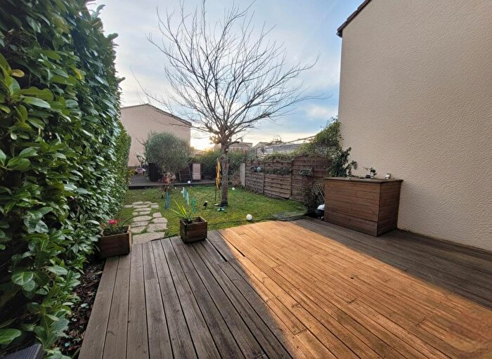 Maison à vendre - Portet-sur-Garonne - 4 pièces - 3 chambres