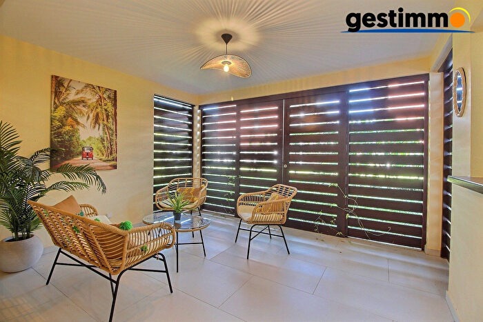 Appartement 2 pièces à vendre à Cayenne