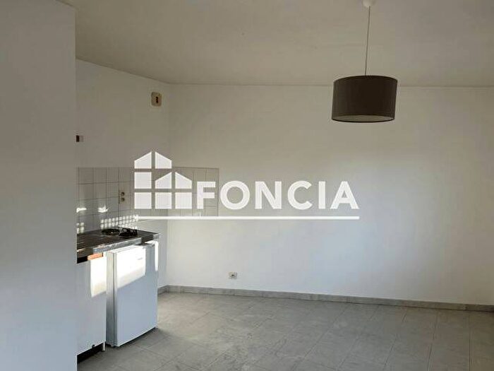 Appartement à louer - Montbernage-Pont Neuf, Poitiers - 1 pièce