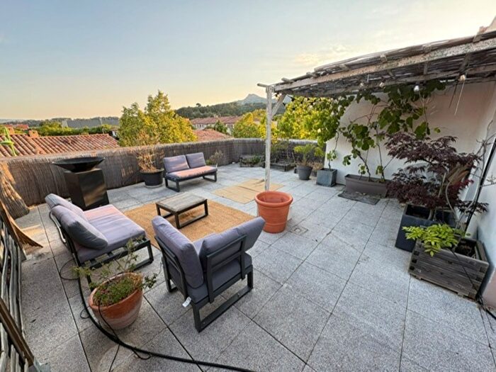 Roquevaire - Appartement 3 pièces à vendre