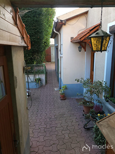 Maison à vendre - Bezons, Agriculture - 6 pièces - 4 chambres