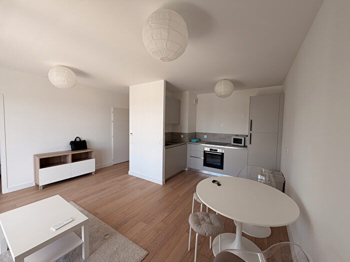 Reims, Centre-ville - Appartement 2 pièces à louer