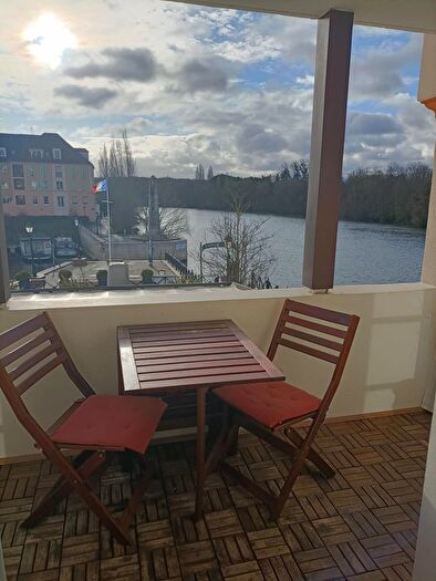 Appartement 3 pièces à vendre - Cergy, Bords dOise