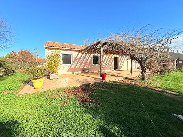 Maison à vendre - Labarthe-sur-Lèze - 4 pièces - 3 chambres