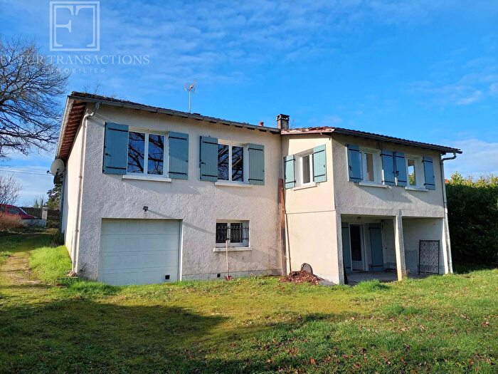 Maison à vendre - Lisle - 5 pièces - 3 chambres