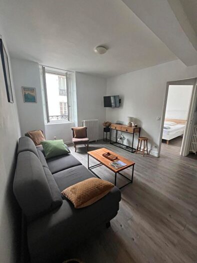 Pau, Centre-ville : Appartement 3 pièces à louer