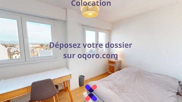 Appartement 4 pièces à louer à Brouaz, Annemasse