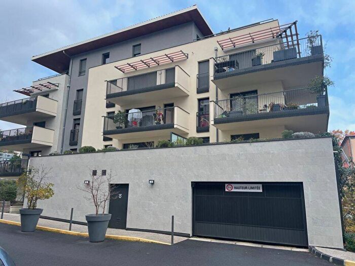 Appartement à louer - Beaulieu, Chamalières - 3 pièces - 2 chambres