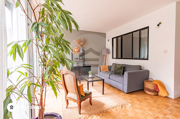 Vanves, Centre Saint-Rémy - Appartement 3 pièces à vendre