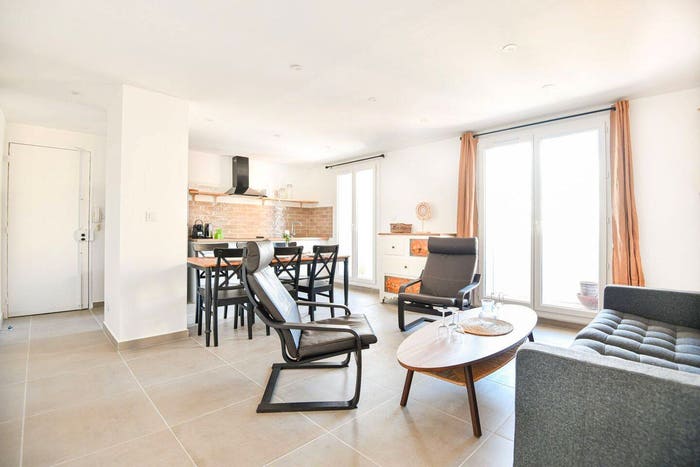 Appartement 4 pièces à louer à Belle de Mai, Marseille 3ème arrondissement