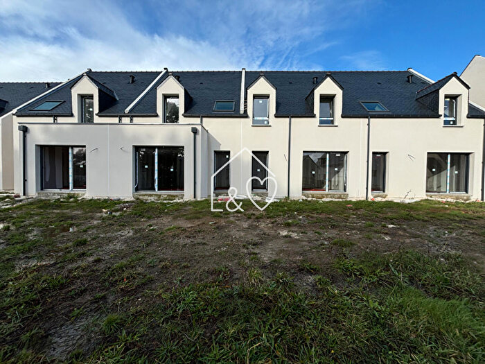 Maison à vendre - Sarzeau, Saint-Jacques, Le Roaliguen - 5 pièces - 3 chambres