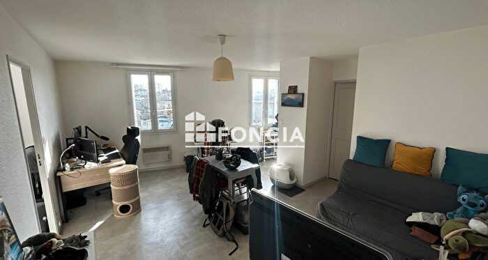 Appartement à vendre - Poitiers, Montbernage, Pont Neuf - 2 pièces - 1 chambre