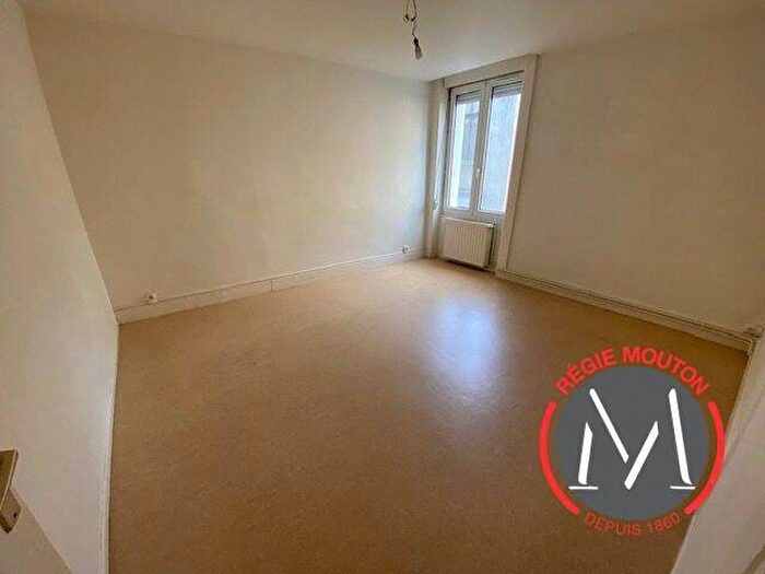 Appartement à louer - Châteaucreux, Saint-Étienne - 2 pièces - 1 chambre