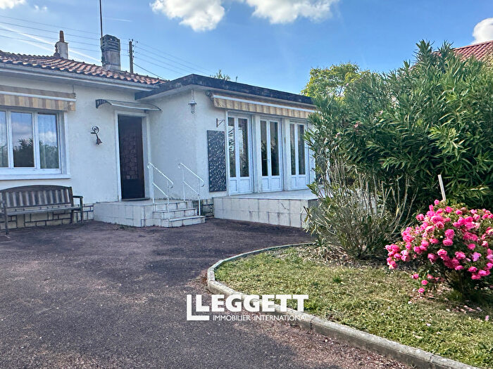 Maison 4 pièces à Ribérac, à vendre