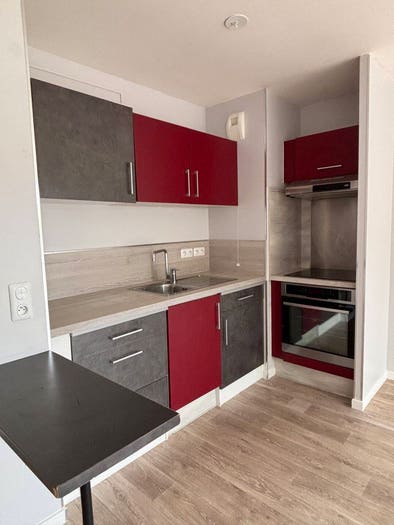 Appartement 2 pièces à Saint-Brice-sous-Forêt, à louer