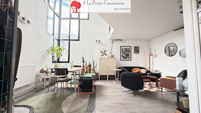 Appartement 3 pièces à Chartres, à vendre