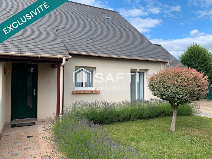 Maison 4 pièces à Joué-lès-Tours, Centre-ville, à vendre