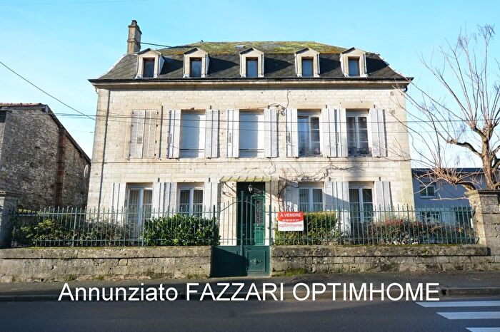 Maison à vendre - Dun-sur-Meuse - 9 pièces - 5 chambres