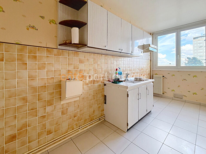 Montargis, Les Closiers : Appartement 3 pièces à vendre