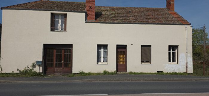 Champillet : Maison 5 pièces à vendre
