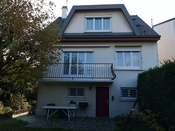 Maison à vendre - Gournay-sur-Marne - 5 pièces - 3 chambres