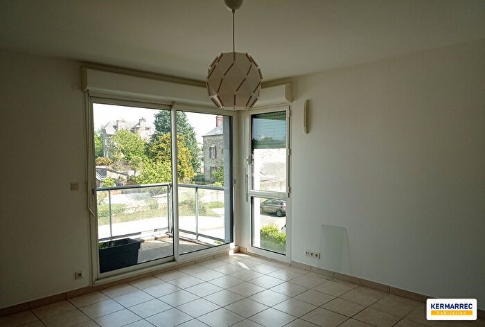Appartement 3 pièces à vendre à Châteaubourg