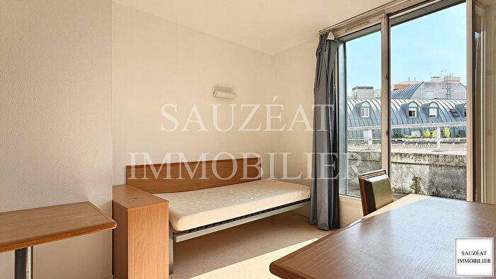 Montrouge, Le vieux Montrouge - Appartement 1 pièce à vendre