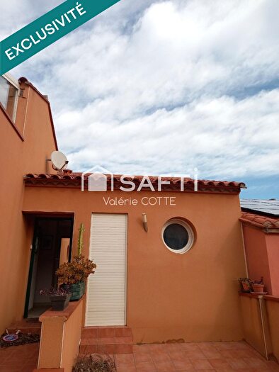 Appartement à vendre - Cerbère - 2 pièces - 1 chambre