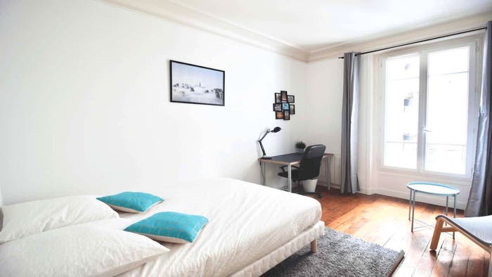 Auteuil Sud, Paris 16ème arrondissement : Appartement 1 pièce à louer
