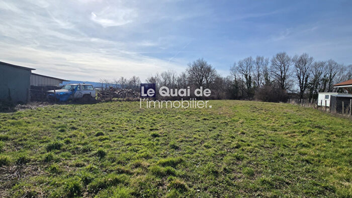 Maison à vendre - Bévenais - 2 pièces - 1 chambre