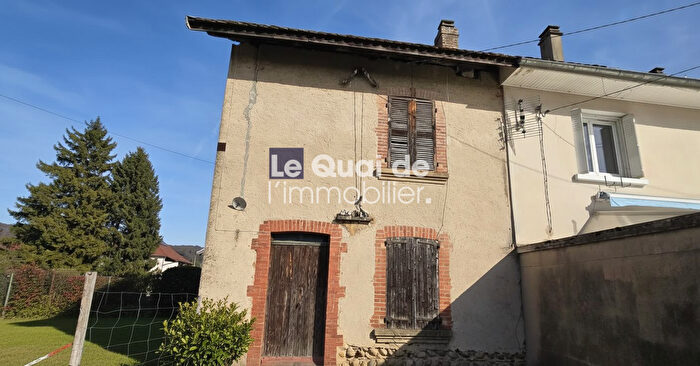 Maisons à vendre et appartements à louer - 3