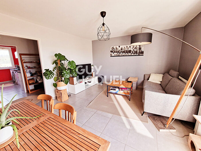 Appartement à louer - Portes-lès-Valence - 3 pièces - 2 chambres