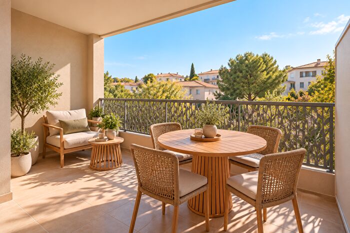 Draguignan, Billette, La Foux, Les Négadis - Maison 3 pièces à vendre