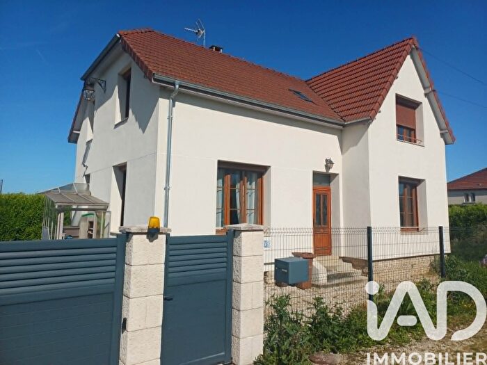Maison 6 pièces à vendre à Brienne-la-Vieille