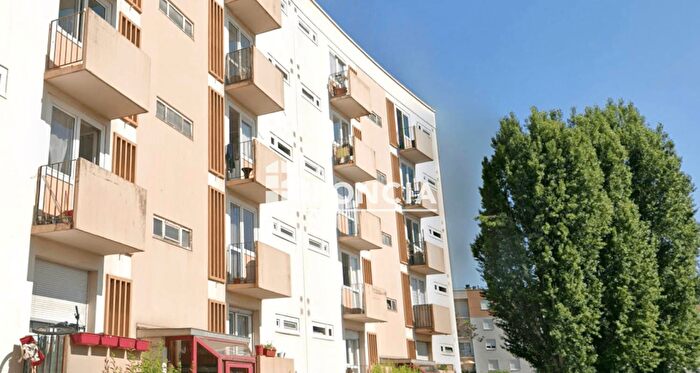 Appartement à vendre - Créteil, Haut du Mont-Mesly - 3 pièces - 2 chambres