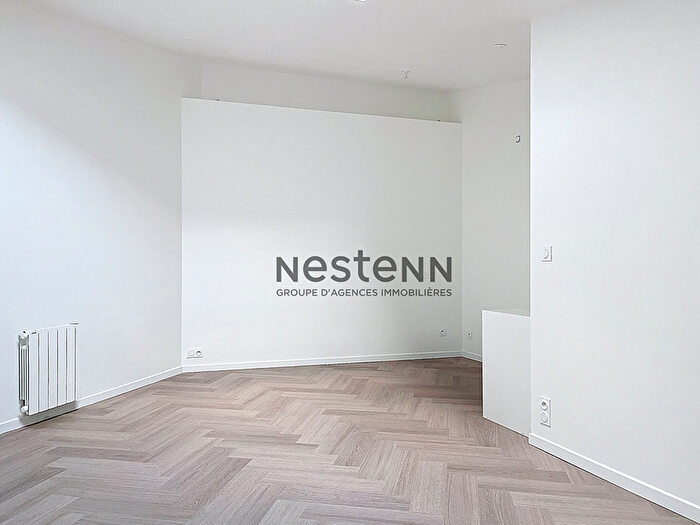 Appartement à louer - Muzillac - 1 pièce