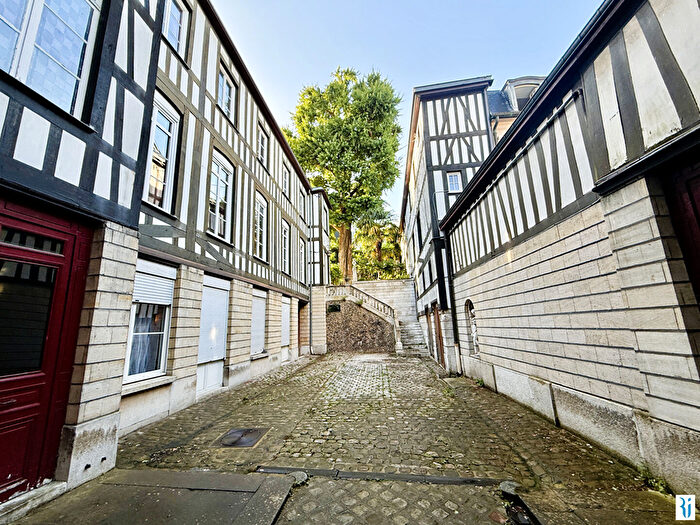 Rouen, Vieux Marché, Cathédrale : Appartement 2 pièces à vendre