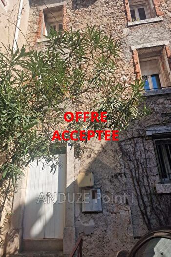 Maison à vendre - Anduze - 5 pièces - 4 chambres