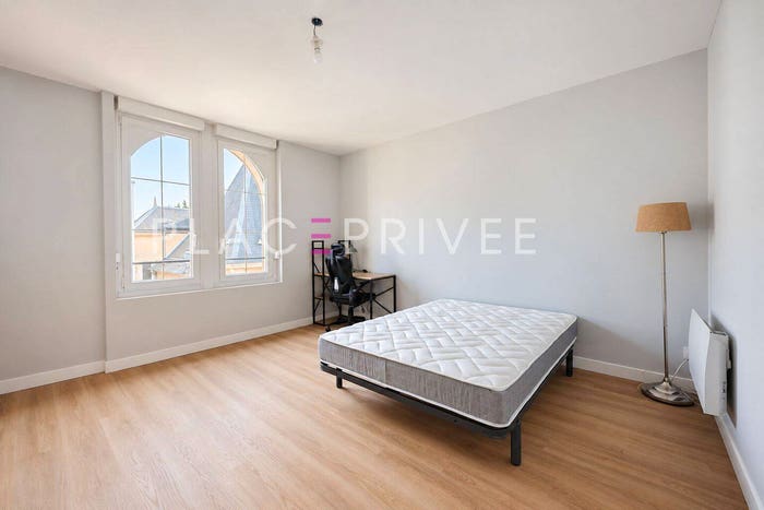 Saint Fiacre-Trois Maisons, Nancy - Appartement 1 pièce à louer