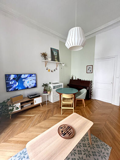 Nice, Gambetta : Appartement 2 pièces à vendre