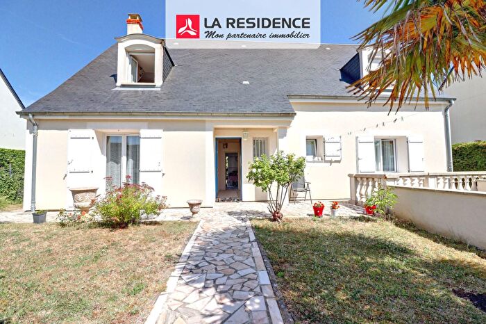 Maison à vendre - Blois, Sauvageau, Sarazines, Pinçonnière, Villiersfins - 7 pièces - 5 chambres