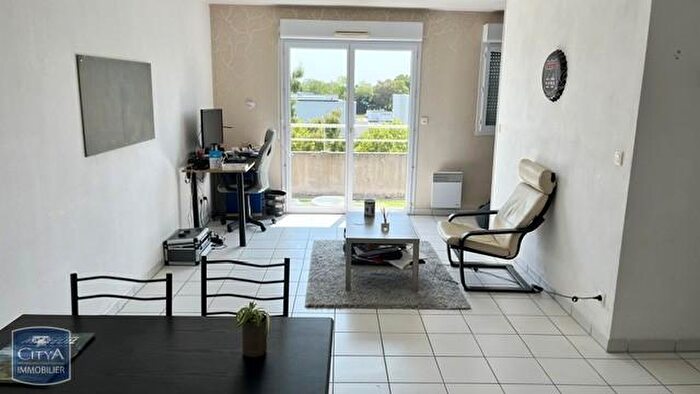 Appartement 2 pièces à louer - Saint-Nazaire, Ouest