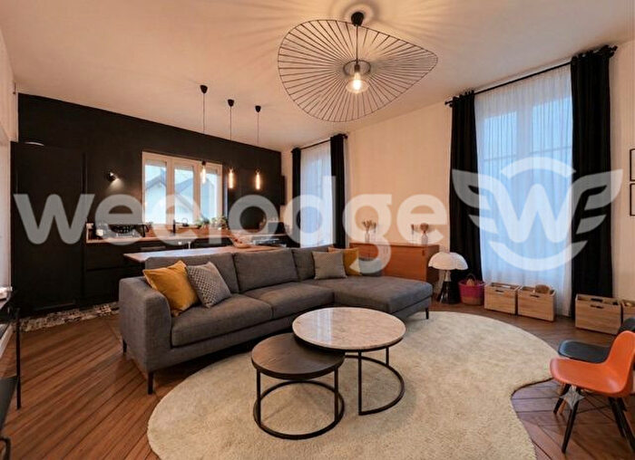 Mantes-la-Jolie, Centre-ville : Appartement 3 pièces à vendre