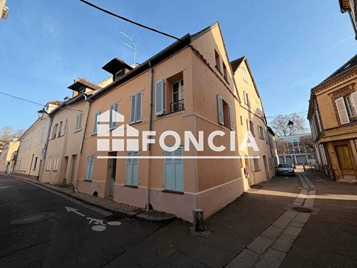 Appartement à louer - Centre Ville, Dreux - 2 pièces - 1 chambre