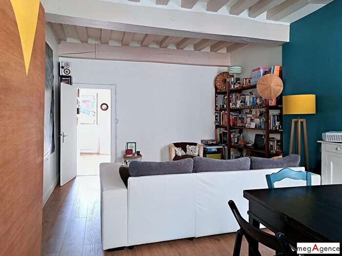 Nantes, Centre-ville : Appartement 2 pièces à vendre