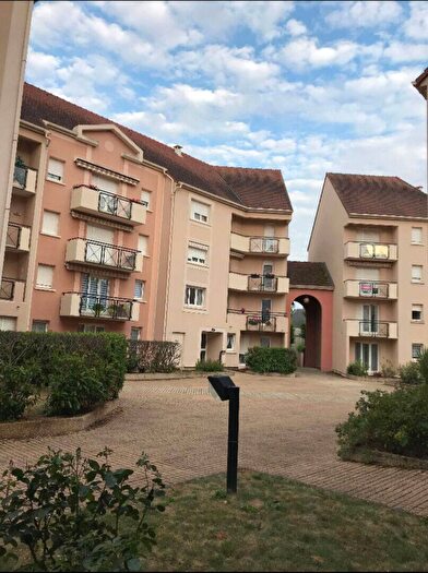 Appartement à louer - Briand Leclerc, Sens - 2 pièces - 1 chambre