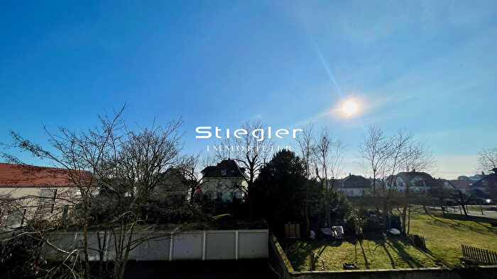 Appartement à vendre - Illkirch-Graffenstaden, Centre Ouest - 3 pièces - 2 chambres