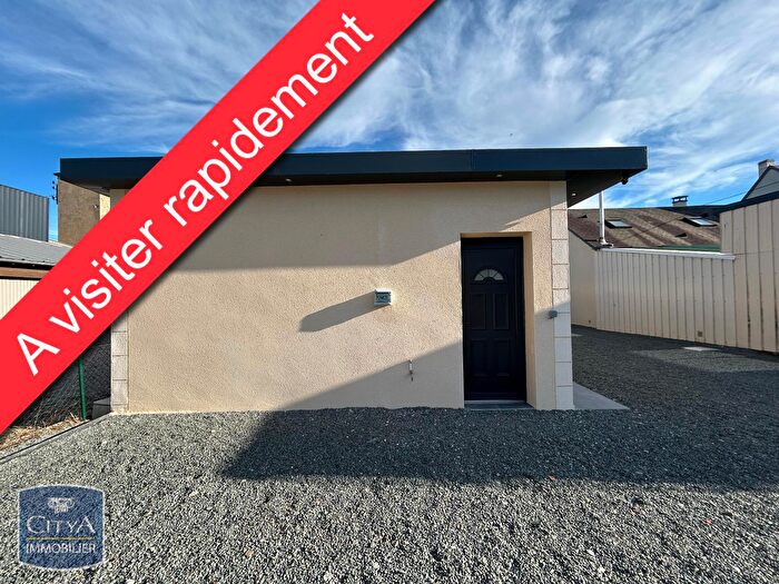 Appartement à louer - Le Mans, Les Sources - 1 pièce