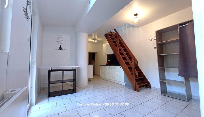 Appartement à vendre - Saint-Leu-la-Forêt - 2 pièces - 1 chambre